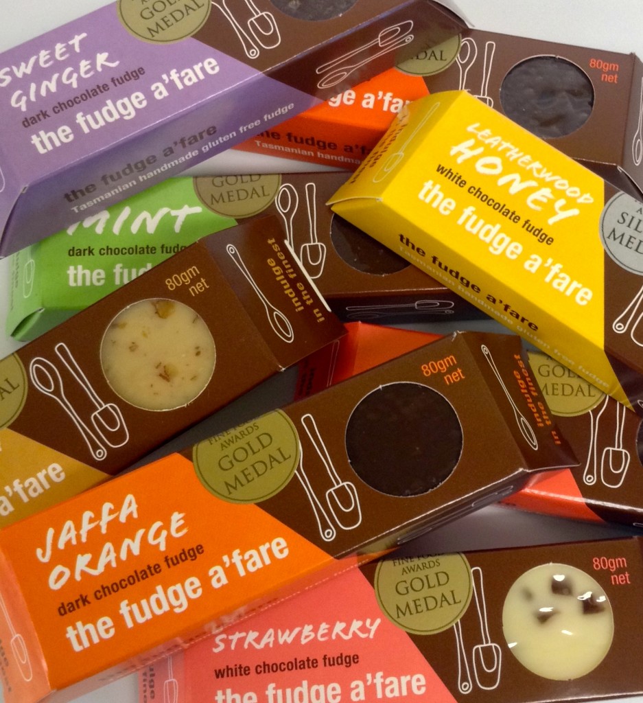 Products | The Fudge A'Fare – Award Winning Fudge lovingly handmade in ...